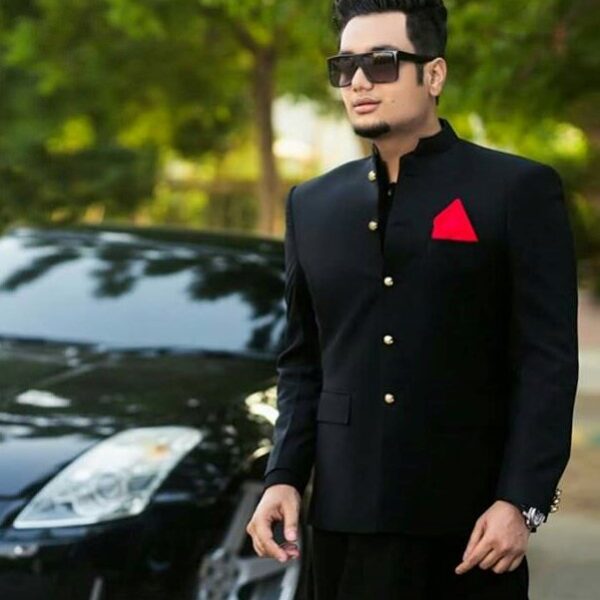 Prince Coats - The HK Fashion