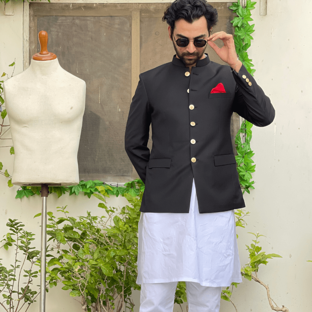 Prince Coats - The HK Fashion